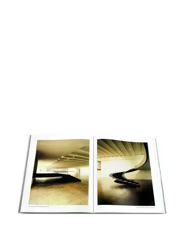 Assouline Oscar Niemeyer Book