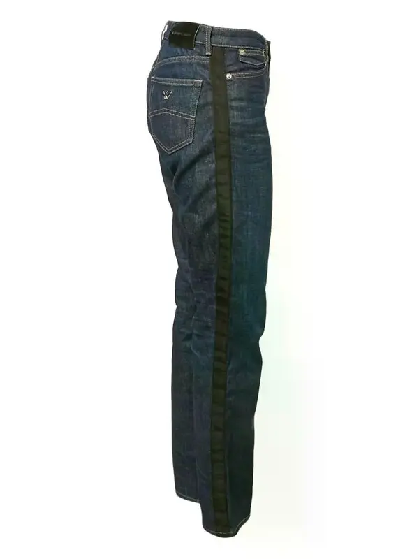 Emporio Armani Cotton Jeans