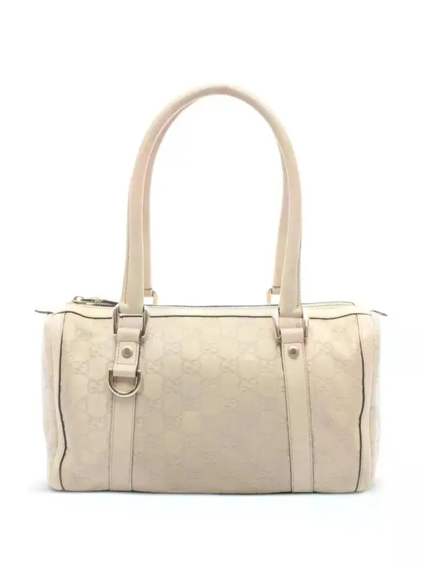 Gucci 2000s Mini Abby Ssima Handbag