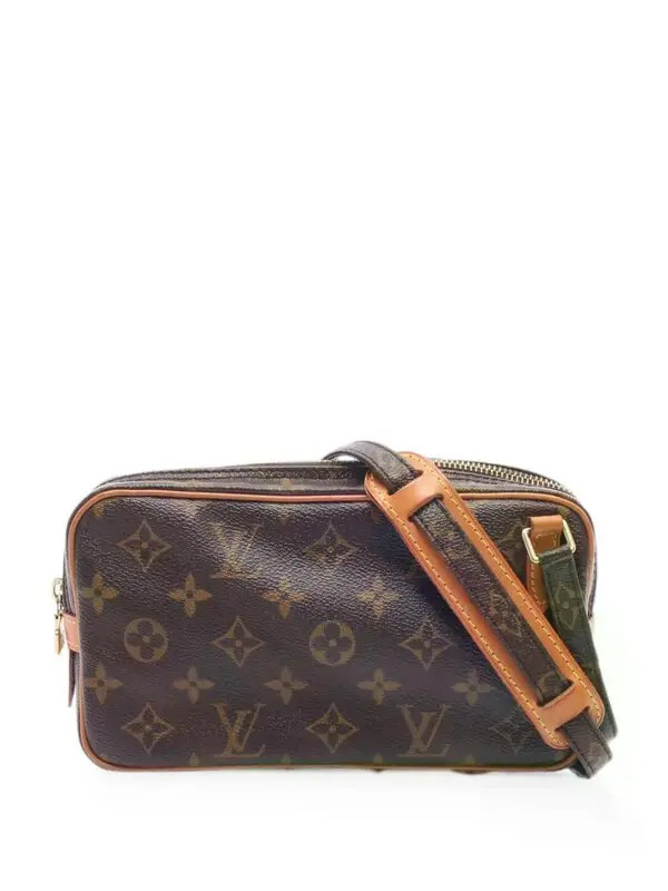 LOUIS VUITTON 1997 Marly Bandouliere Shoulder Bag