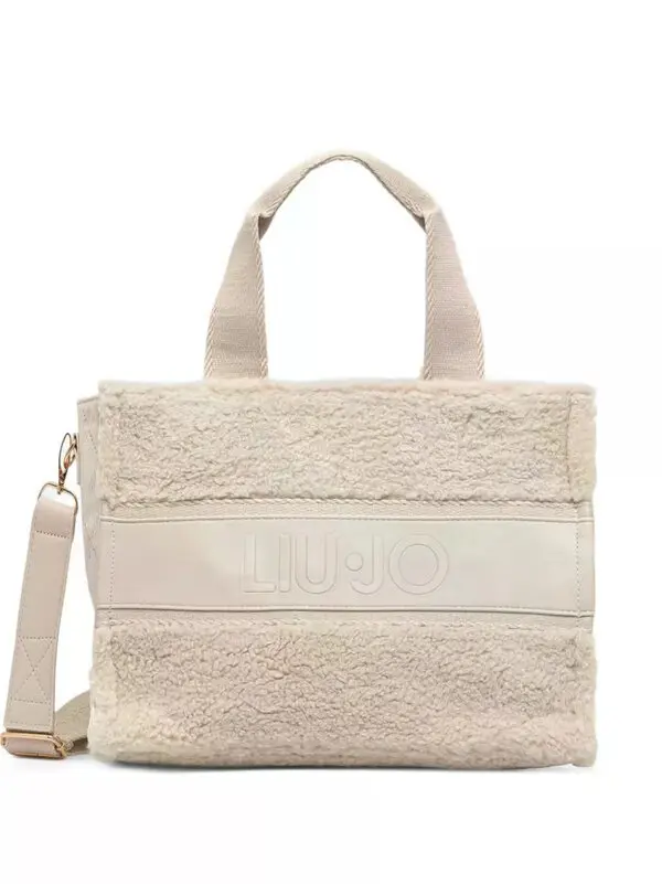Liu Jo Small Teddy Tote Bag