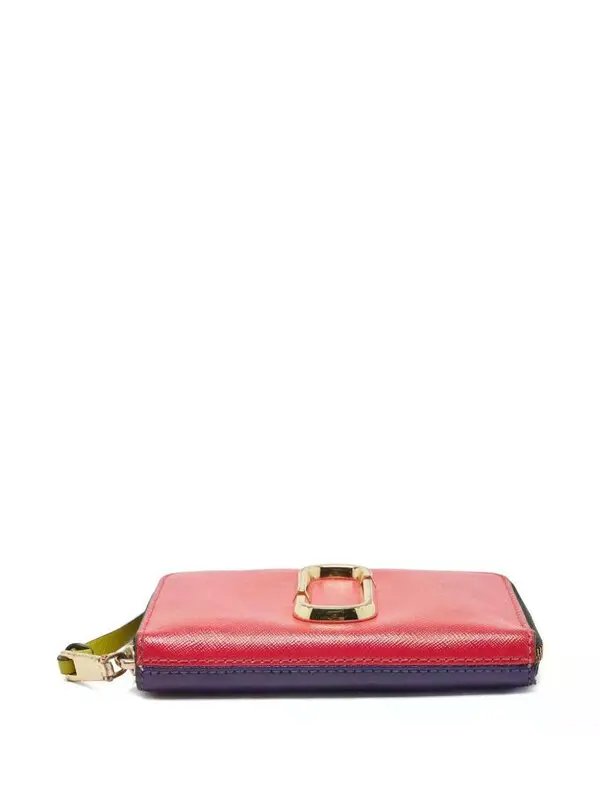 Marc Jacobs Snapshot Leather Wallet