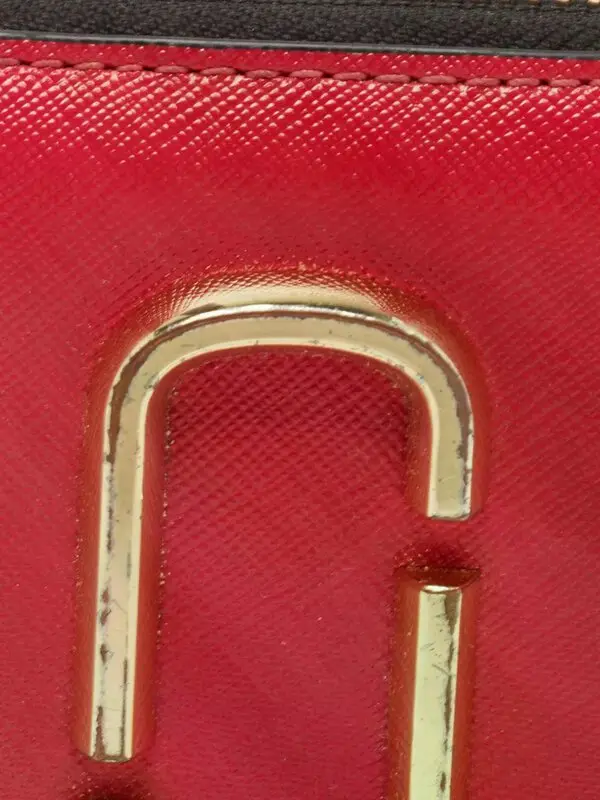 Marc Jacobs Snapshot Leather Wallet