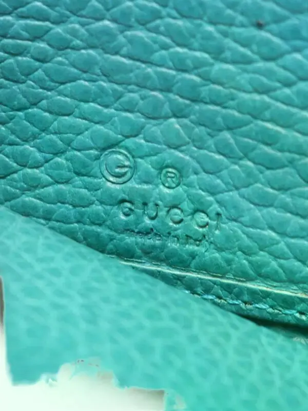 Gucci 2000s Gg-canvas Long Wallet