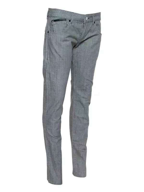 Emporio Armani Five-pockets Trousers
