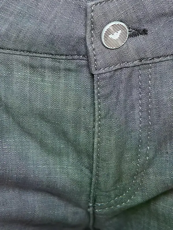 Emporio Armani Five-pockets Trousers