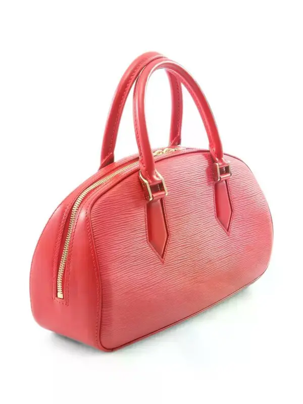 LOUIS VUITTON 2004 Jasmine Epi Tote Bag
