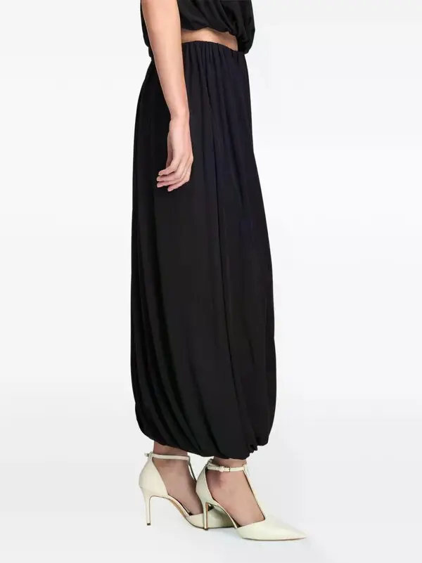 Cinq À Sept Calden Gathered Maxi Skirt