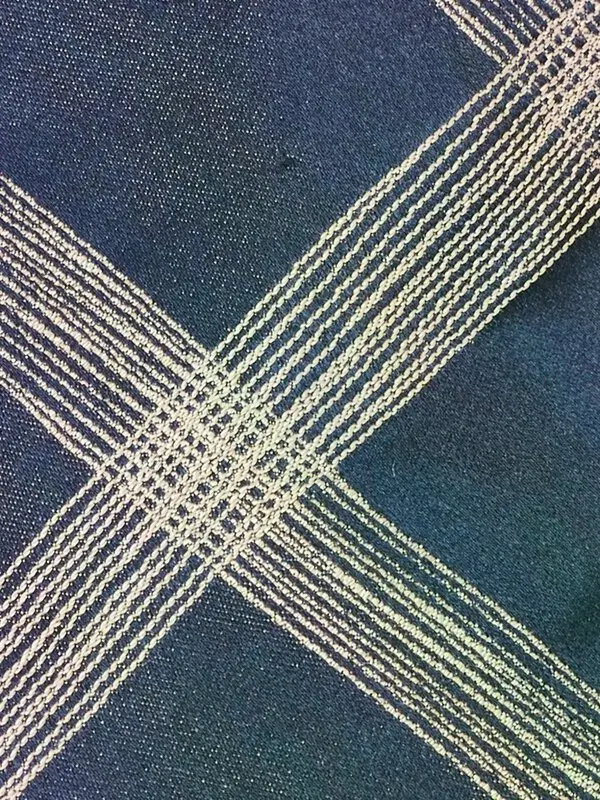 BOSS Cross-motif Neck Tie