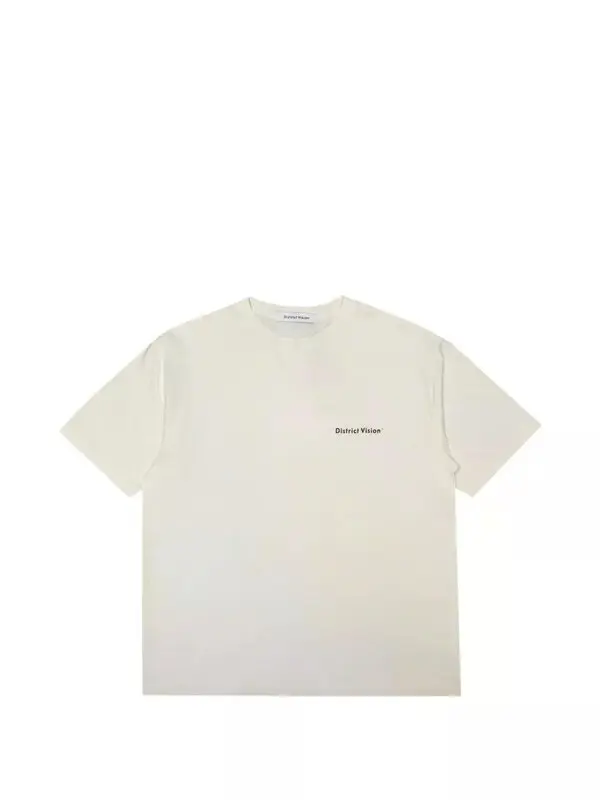 DISTRICT VISION Eye-printed T-shirt