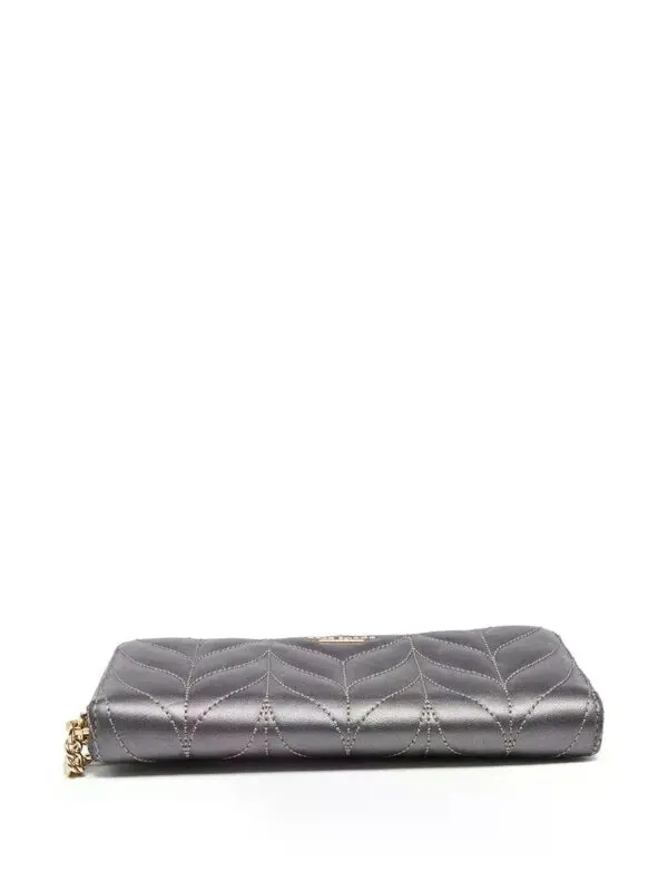 Kate Spade New York Leaf-quilted Zip-around Wallet