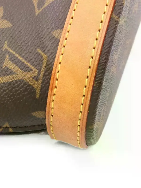 LOUIS VUITTON 1998 Babylon Monogram Shoulder Bag