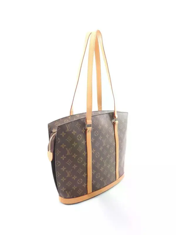 LOUIS VUITTON Monogram Canvas Babylon Shoulder Bag