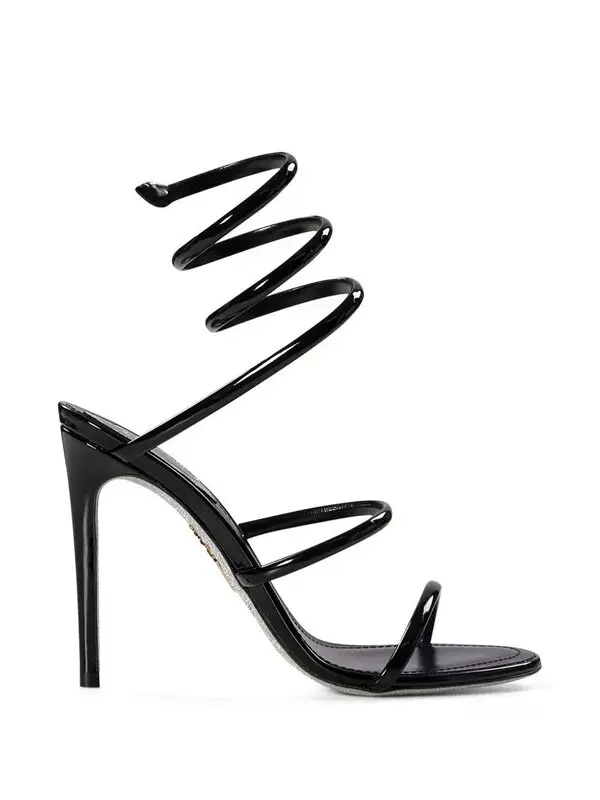 Rene Caovilla Cleo Wrap-around Sandals