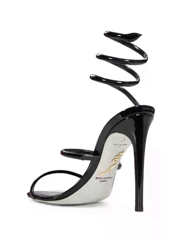Rene Caovilla Cleo Wrap-around Sandals