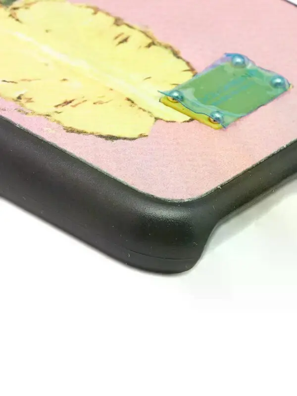 Dolce & Gabbana Pineapple-print Phone Case