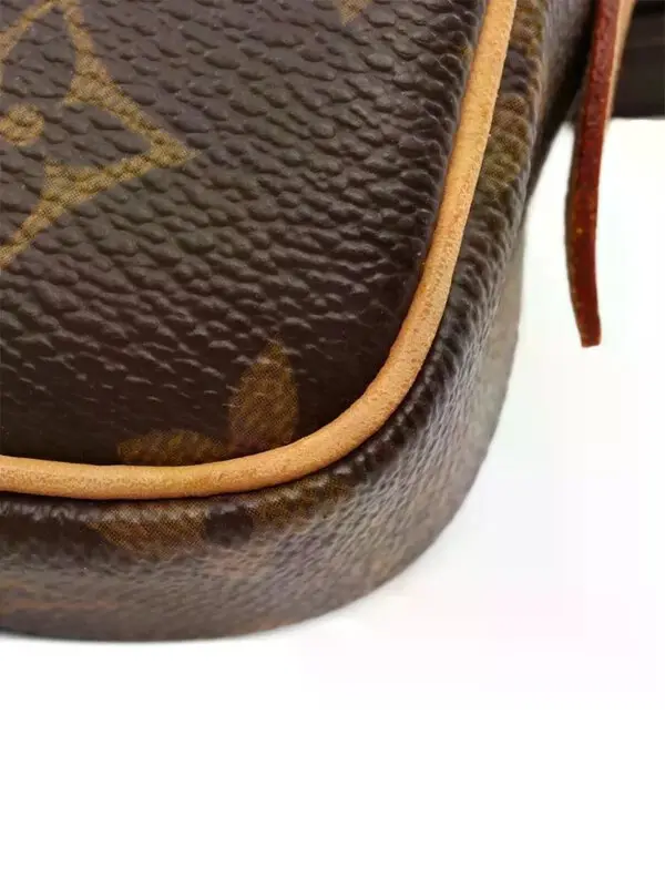 LOUIS VUITTON Monogram Marly Bandoulière Shoulder Bag