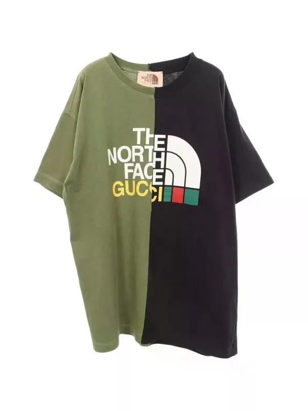 Gucci X 2010s Logo-print T-shirt