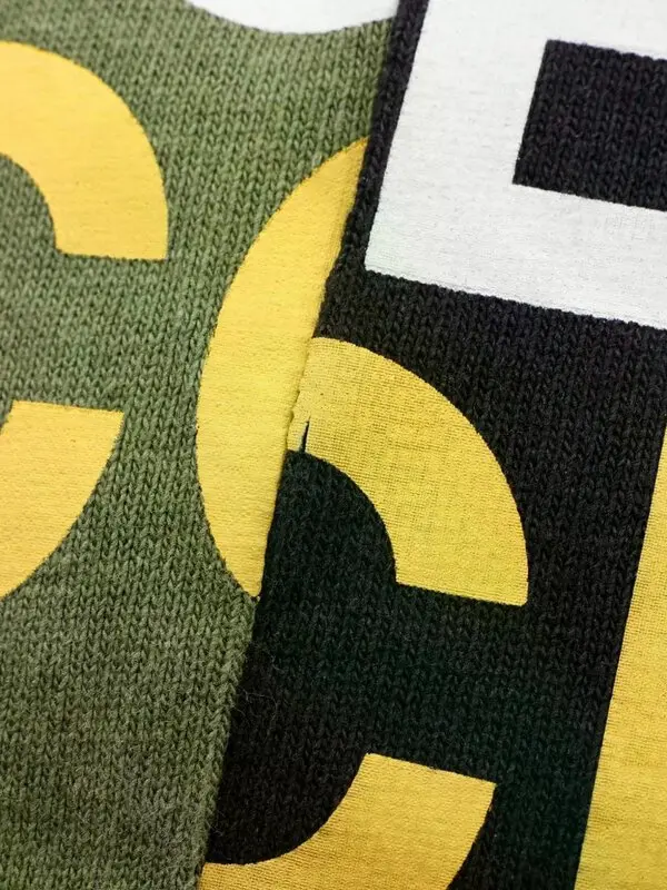 Gucci X 2010s Logo-print T-shirt