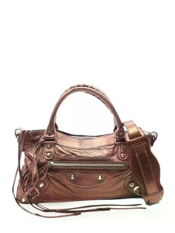 Balenciaga 2010s The First Tote Bag