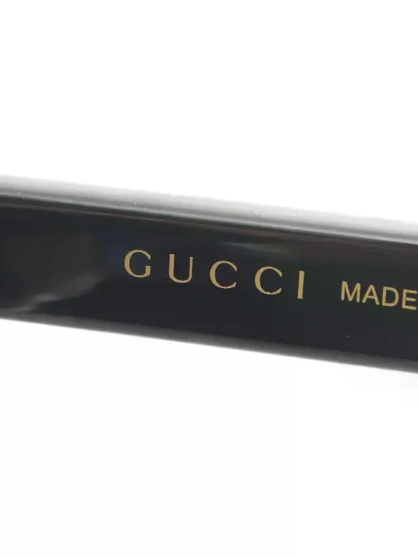 Gucci Round Frame Sunglasses
