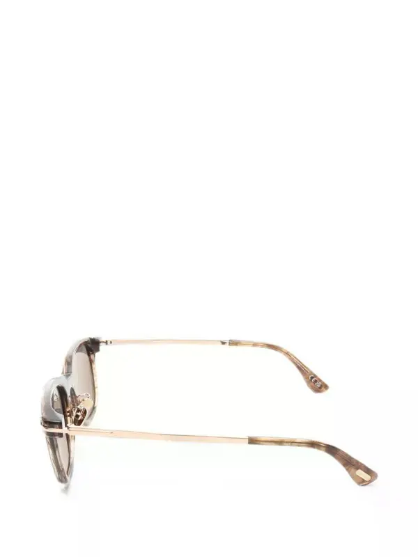 TOM FORD 2020s Square-frame Sunglasses