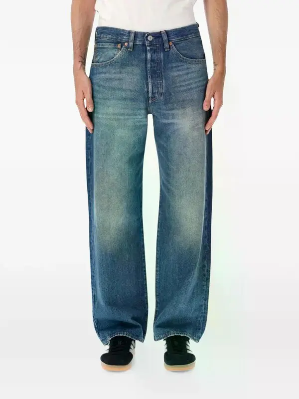 LEVI'S 501 Loose-fit Jeans