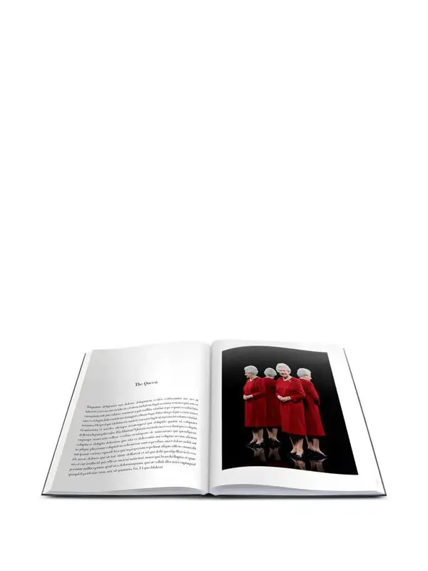 Assouline The Queens People Book