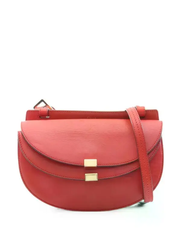 Chloé 2000s Georgia Shoulder Bag