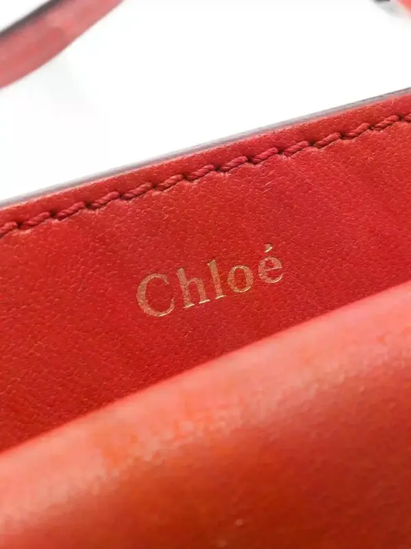 Chloé 2000s Georgia Shoulder Bag