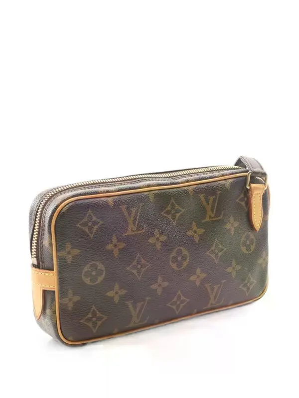 LOUIS VUITTON 2003 Marly Bandoulière Shoulder Bag