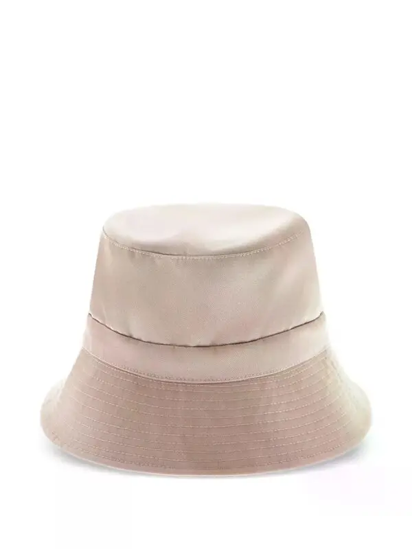Herno Tie-detail Bucket Hat