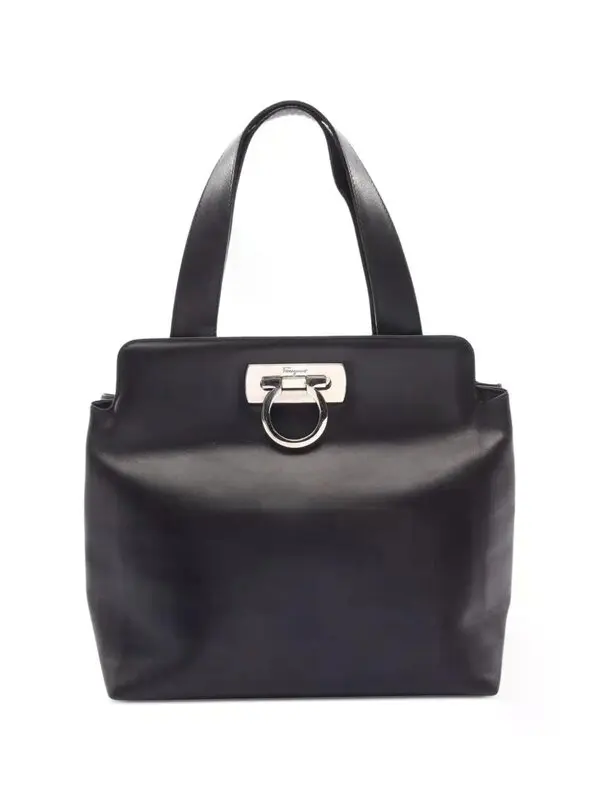 FERRAGAMO 2010s Gancini Handbag