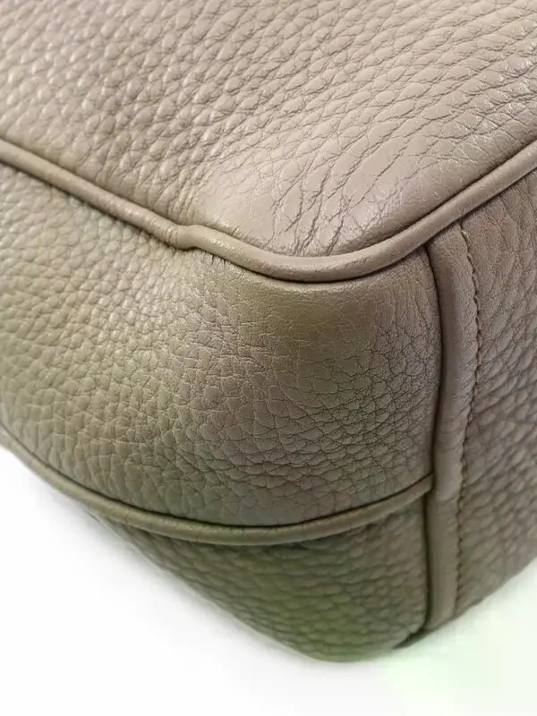 Prada 2000s Logo-plaque Shoulder Bag