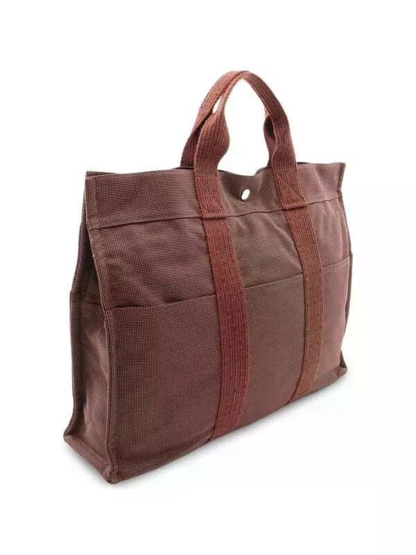 Hermès Yale Line Mm Tote Bag - Brown
