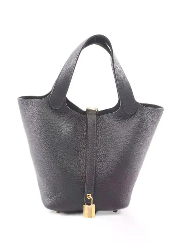 Hermès 2025 Pm Picotin Lock Tote Bag