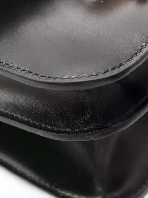 Hermès Constance 3 Mini Shoulder Bag - Black