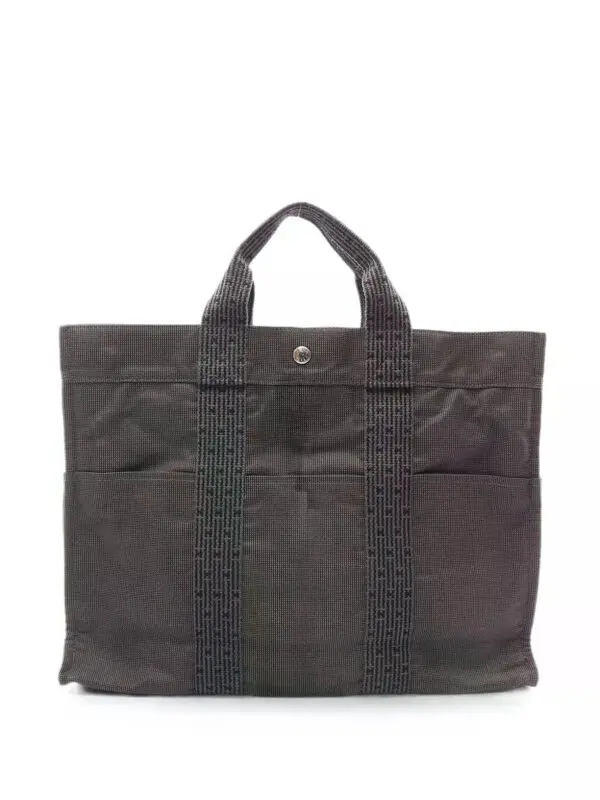 Hermès 2000s Yale Line Mm Tote Bag