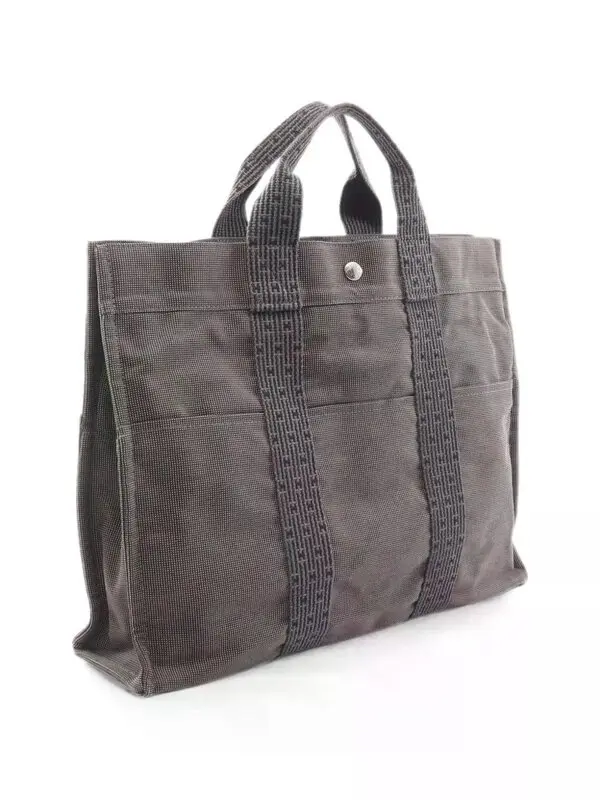 Hermès 2000s Yale Line Mm Tote Bag