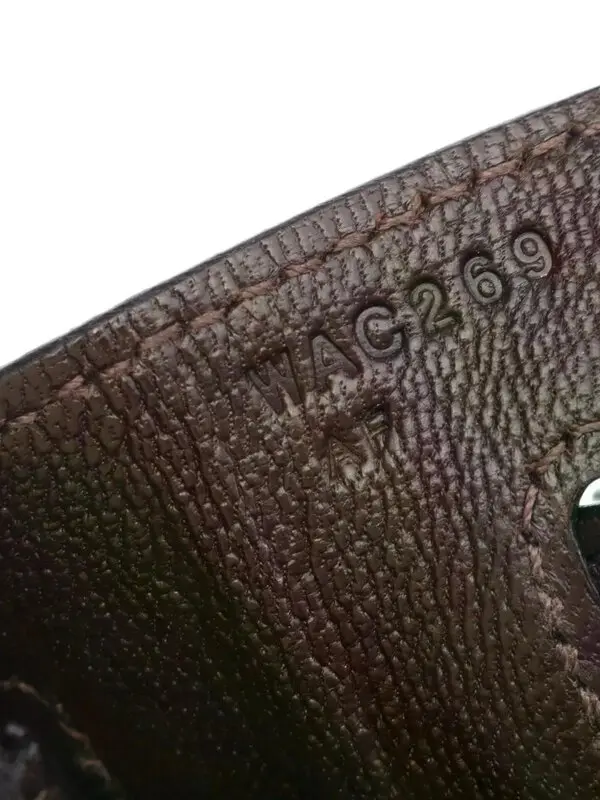 Hermès Birkin 25 Togo Tote Bag - Brown