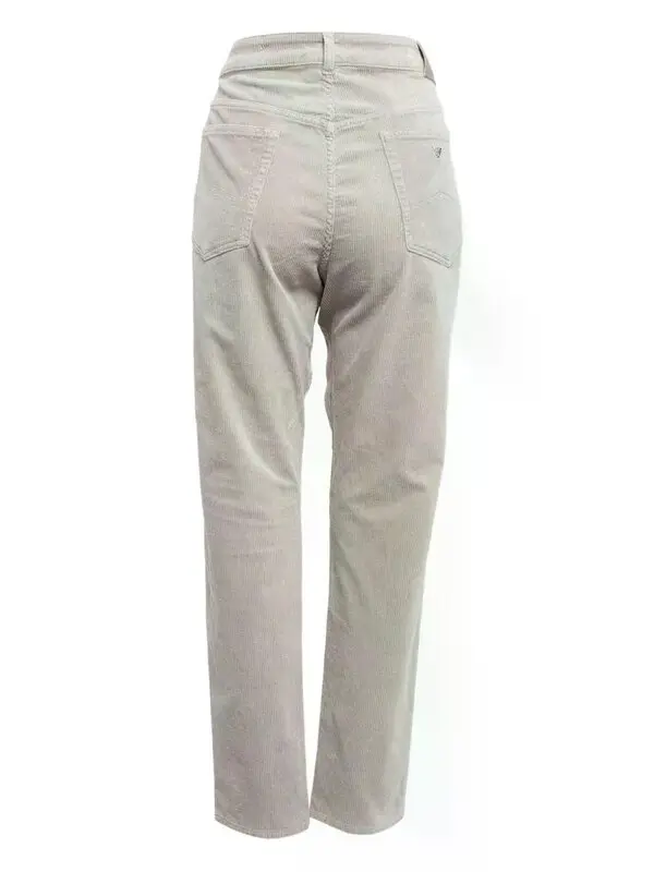 Emporio Armani Corduroy Classic Trousers