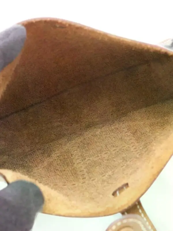Hermès Evelyne Sellier 16 Mini Bag