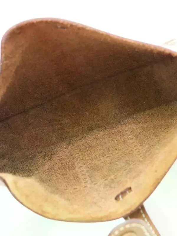 Hermès Evelyne Sellier 16 Mini Bag - Brown