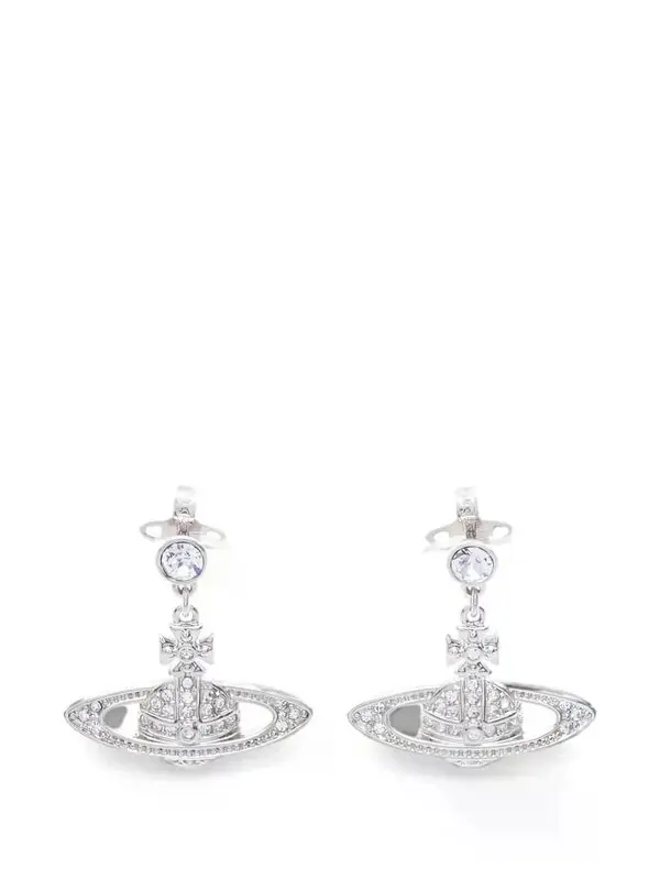 VIVIENNE WESTWOOD Mini Bas Relief Drop Earrings