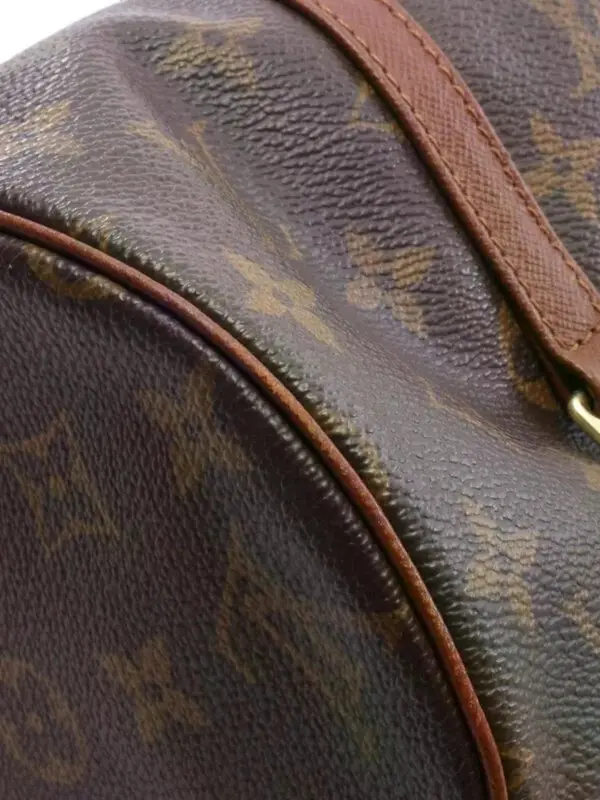LOUIS VUITTON 2000 30 Papillon Monogram Tote Bag