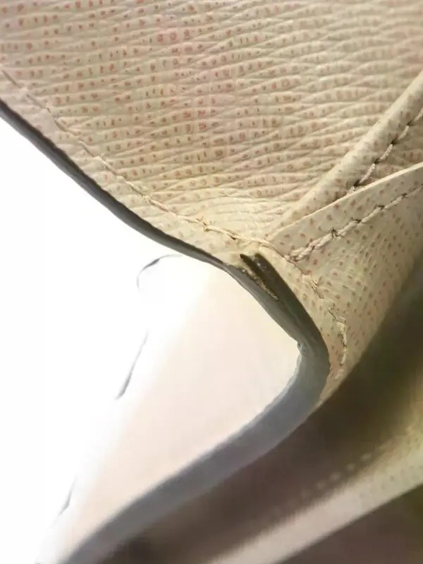 LOUIS VUITTON Twist Epi Carré Bi-fold Wallet