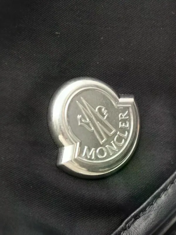 Moncler 2020s New Trick Logo-plaque Backpack