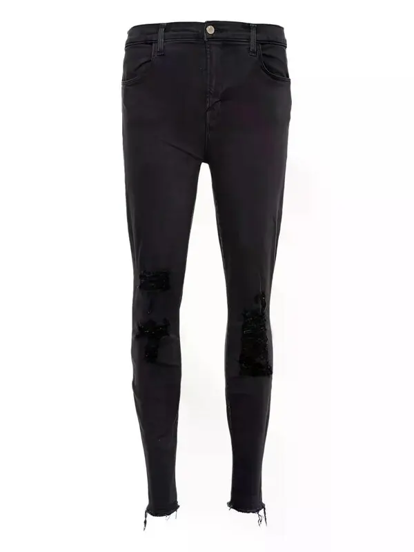J Brand Distressed Jeans
