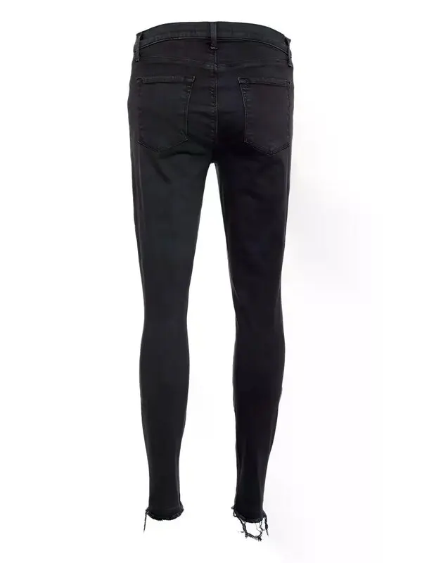 J Brand Distressed Jeans