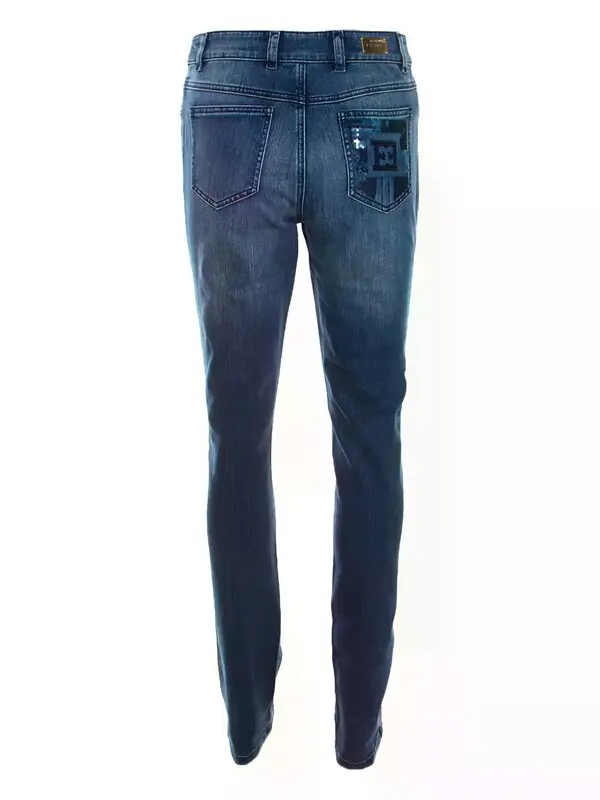Escada Five-pocket Jeans